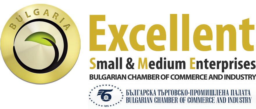 Excellent SME Certificate Excellent SME Certificate - Bulgarian Chamber ...
